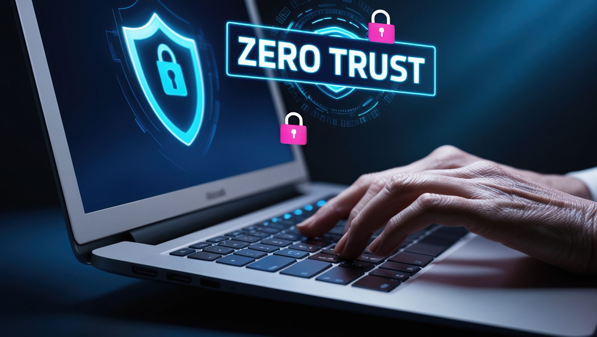 Zero Trust Architectuur: vertrouw niemand, verifieer alles - Actabyte